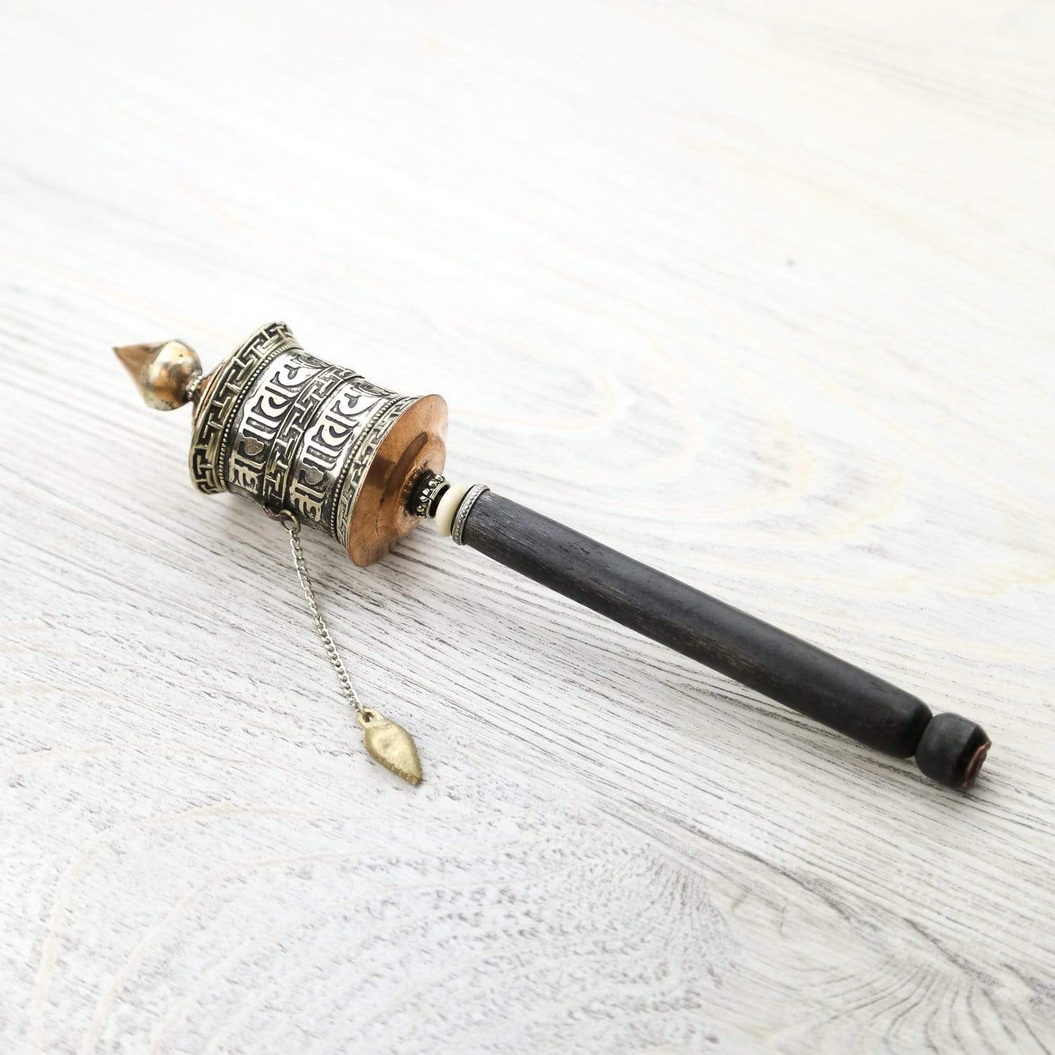 Tibetan Prayer Wheels - DharmaShop