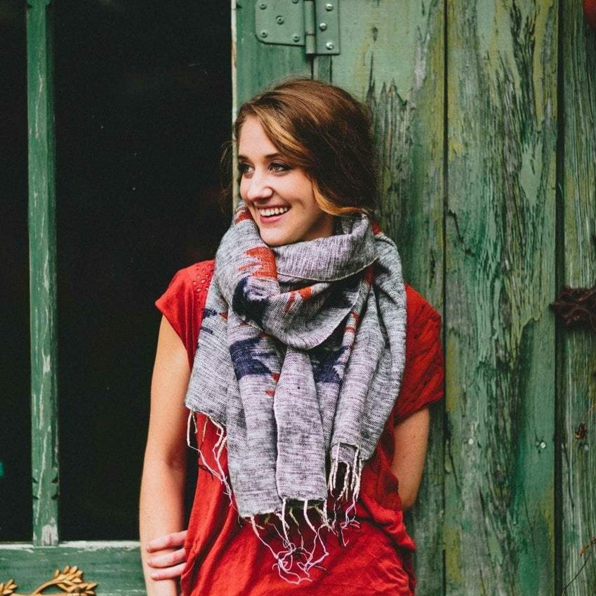 Cozy Himalayan Scarf - DharmaShop