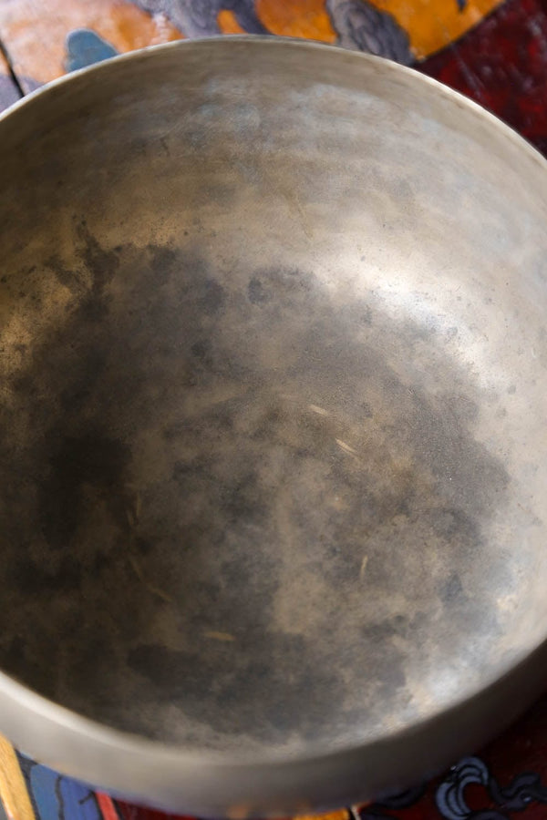 Heart Chakra Compassion Singing Bowl - DharmaShop