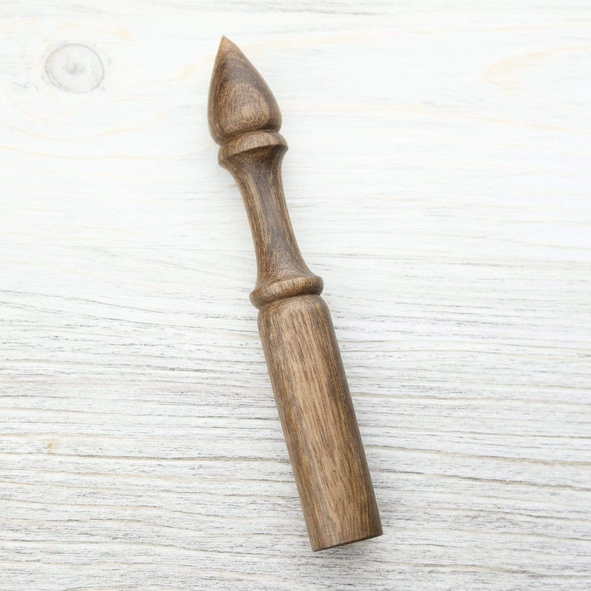 Wooden Tibetan Singing Bowl Striker - DharmaShop