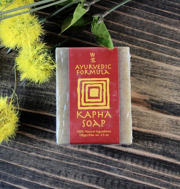 Kapha Herbal Soap - DharmaShop