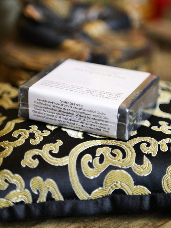 Kharani Ash Soap - DharmaShop