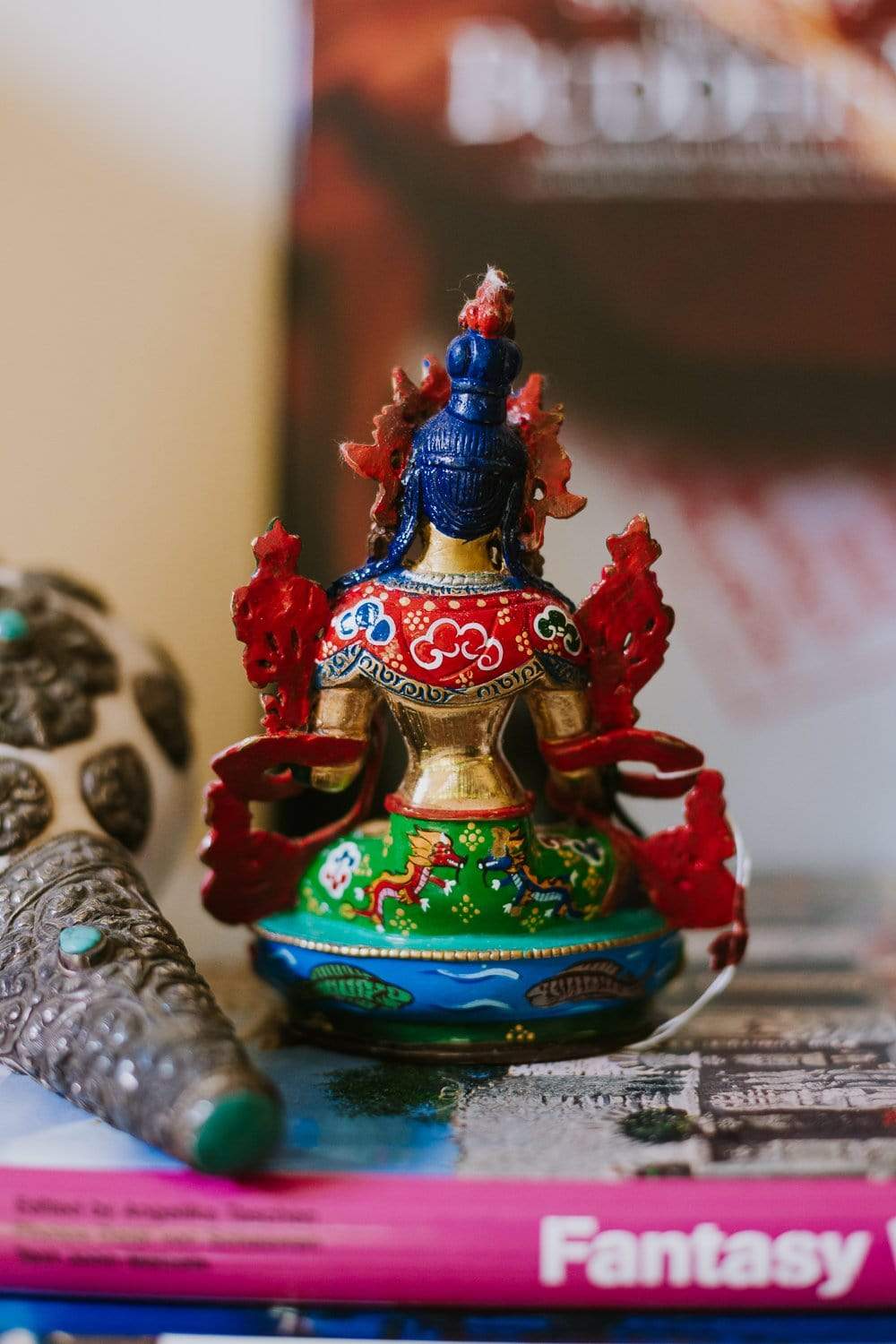 White Tara Compassion Statue - DharmaShop