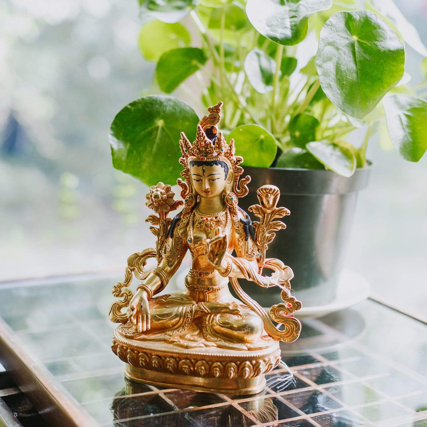 Tara Statues From Nepal