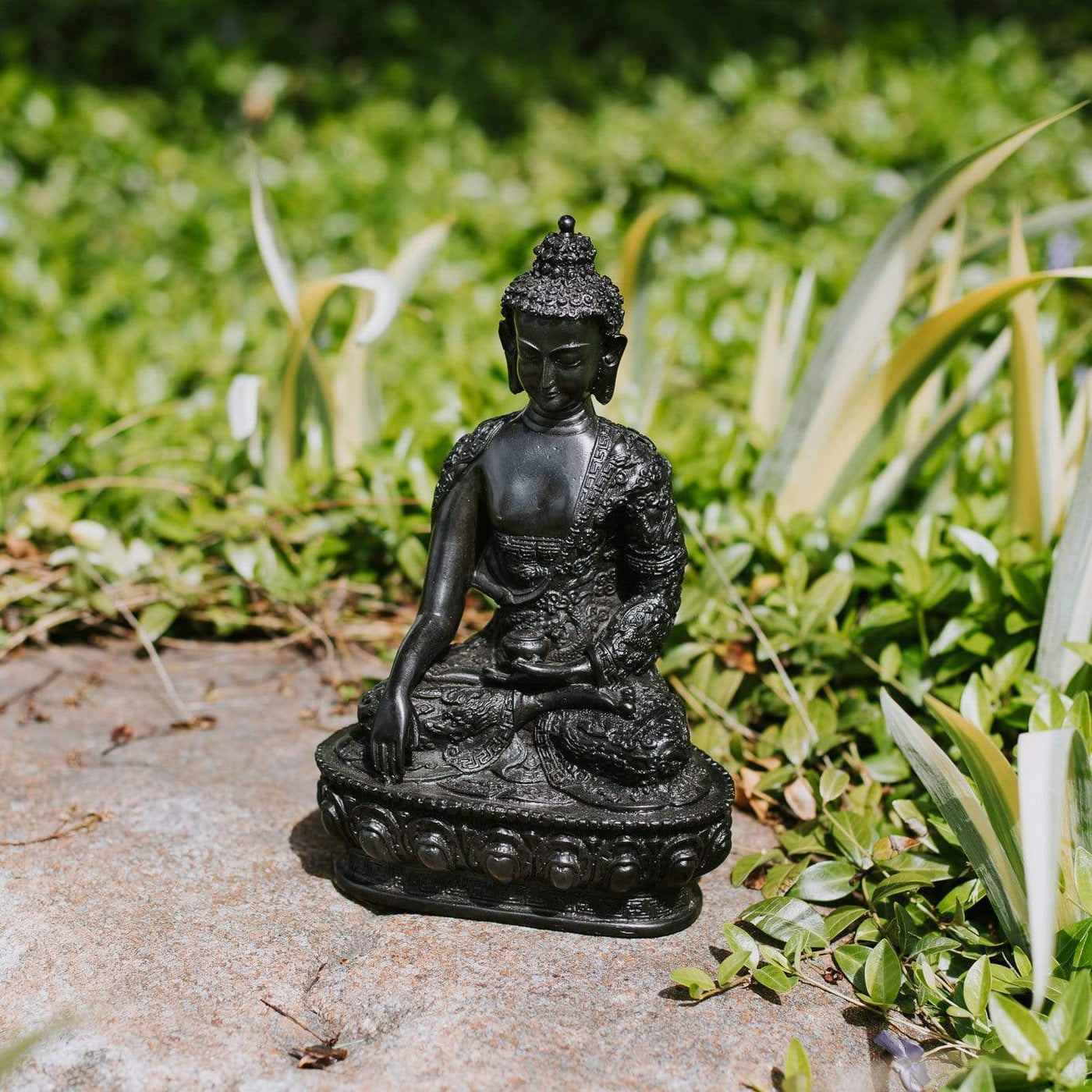 Zen Garden Statues - DharmaShop