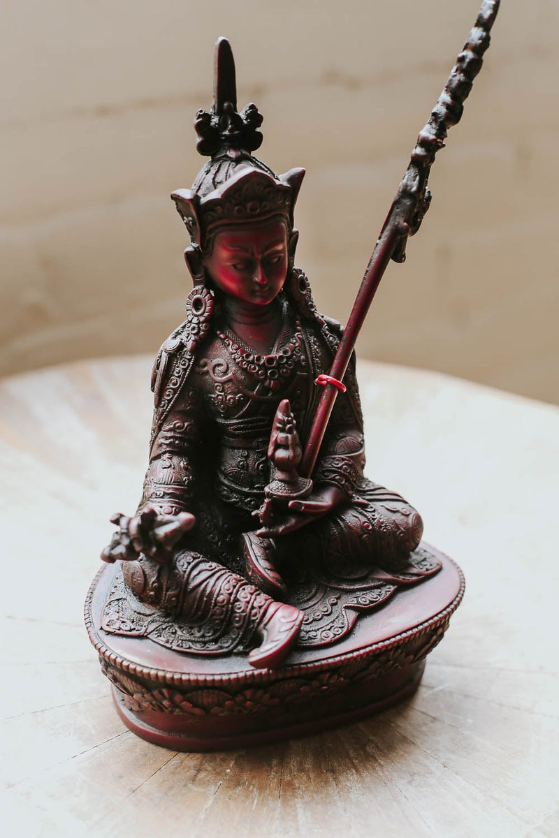 Padmasambhava Statue - DharmaShop