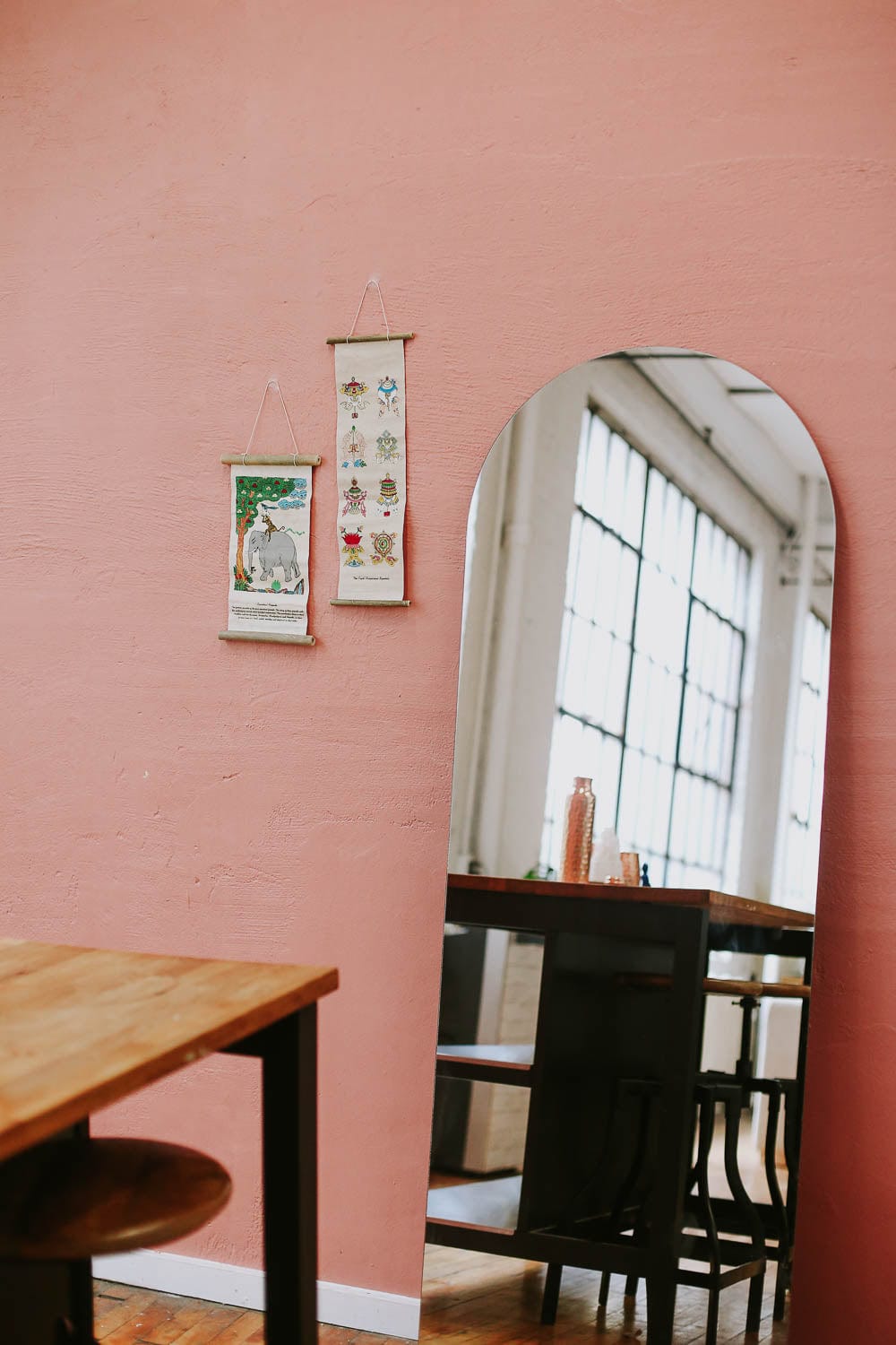 8 Auspicious Symbols Wall Hanging - DharmaShop