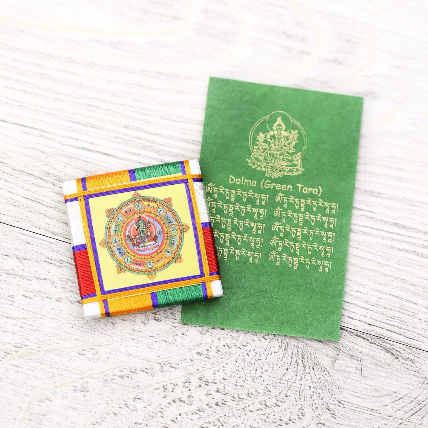 Thai Buddha Protection Amulets - DharmaShop