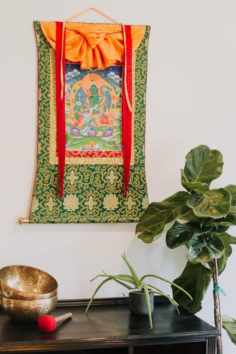 Thangka Paintings & Wall Art - DharmaShop