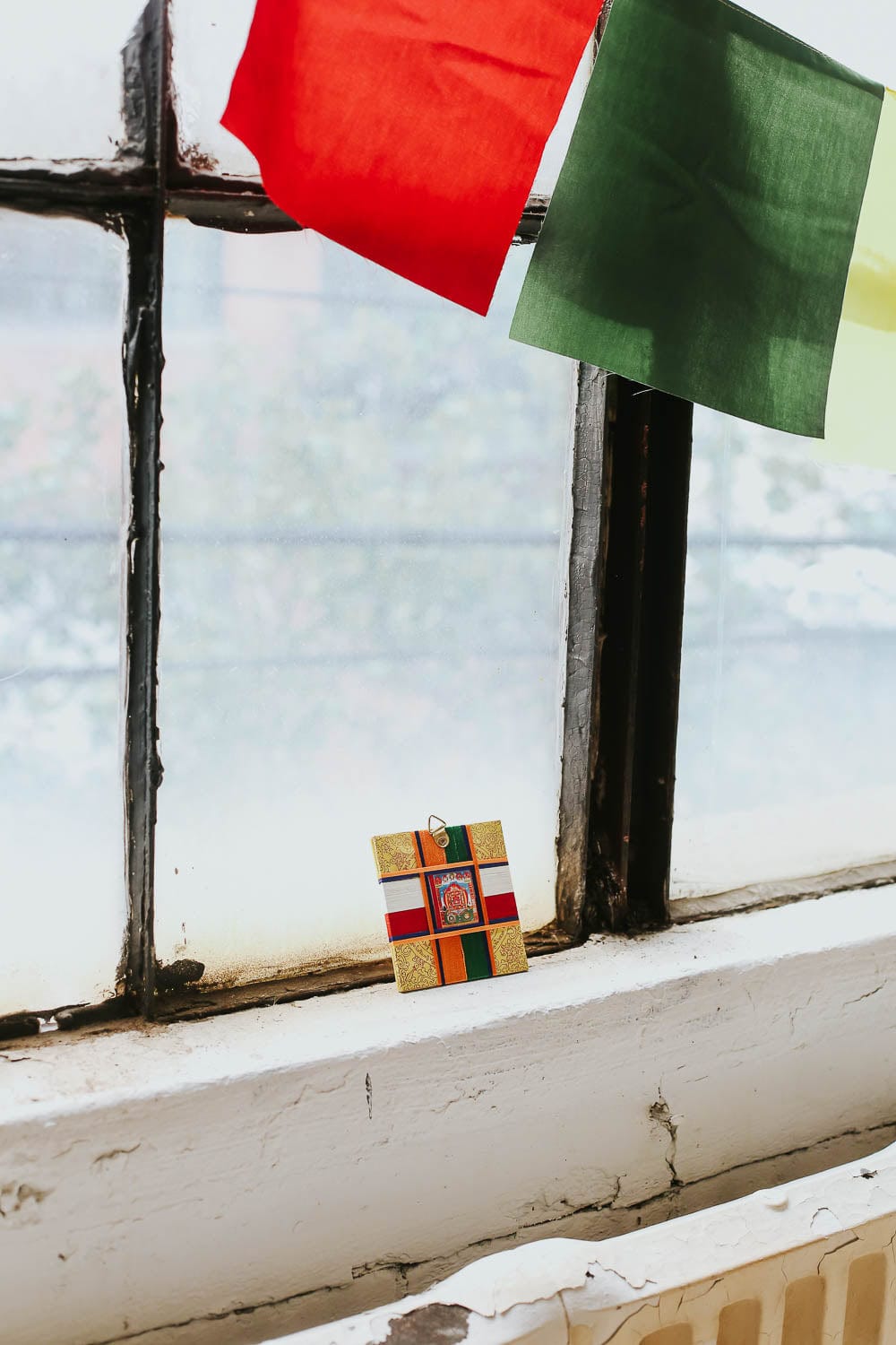 Tibetan Door Protector - DharmaShop