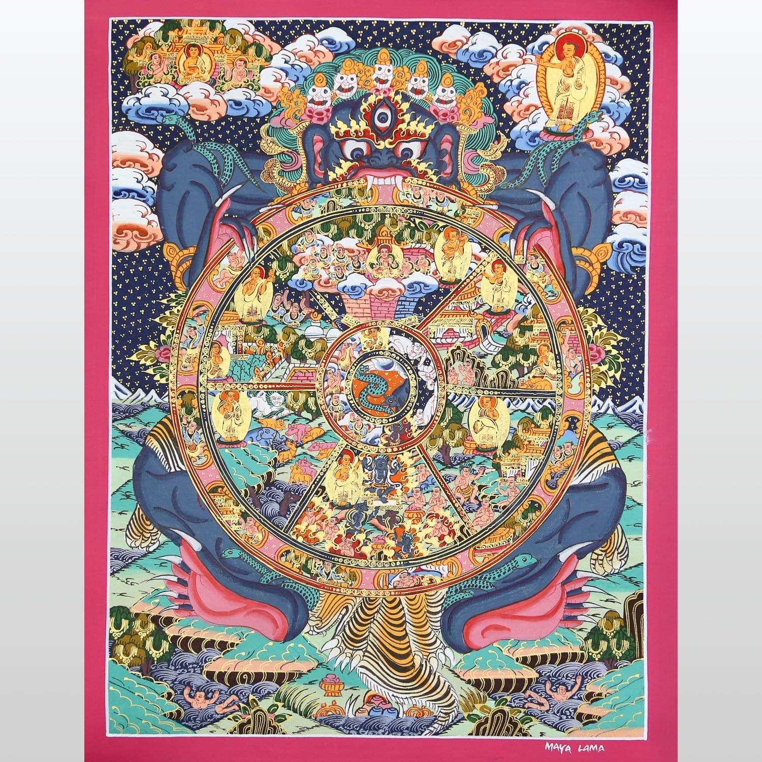 Samsara Cycle