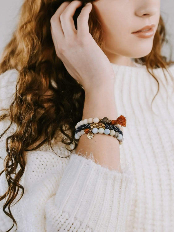The Journey Stack Bracelet - DharmaShop