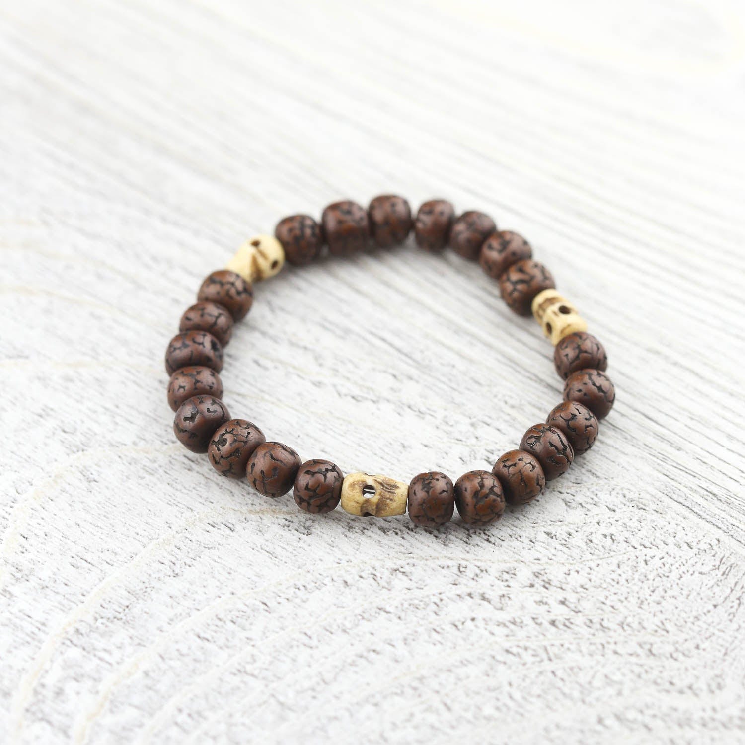 Wrist Mala Bracelets Page 3 - DharmaShop