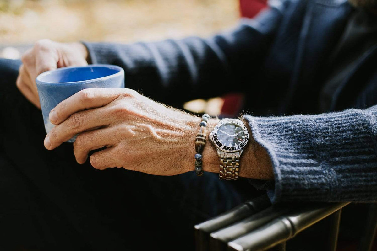 Nirvana Dzi Bracelet Bracelet - DharmaShop