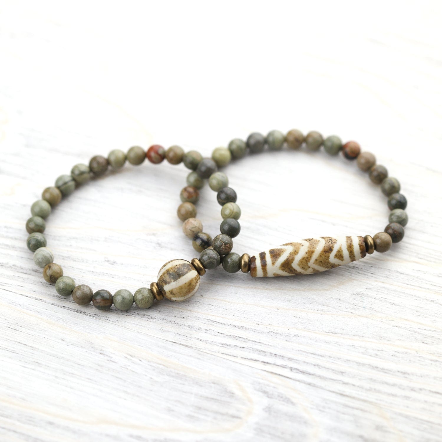 Wrist Mala Bracelets Page 2 - DharmaShop